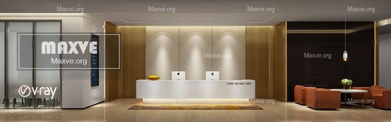 Reception 1008 - Maxve: Your 3D Model Destination