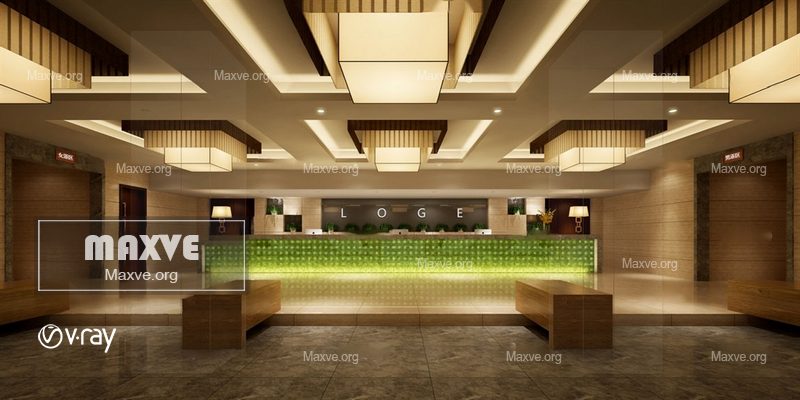 Reception 1011 - Maxve: Your 3D Model Destination