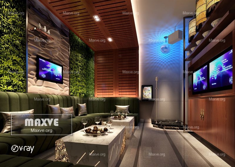 Gym entertainment 1256 - Maxve: Your 3D Model Destination