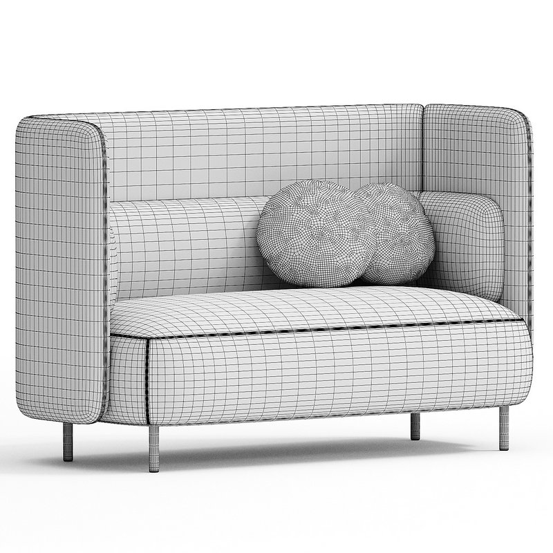 Buddyhub BDH002 3d model Download Maxve