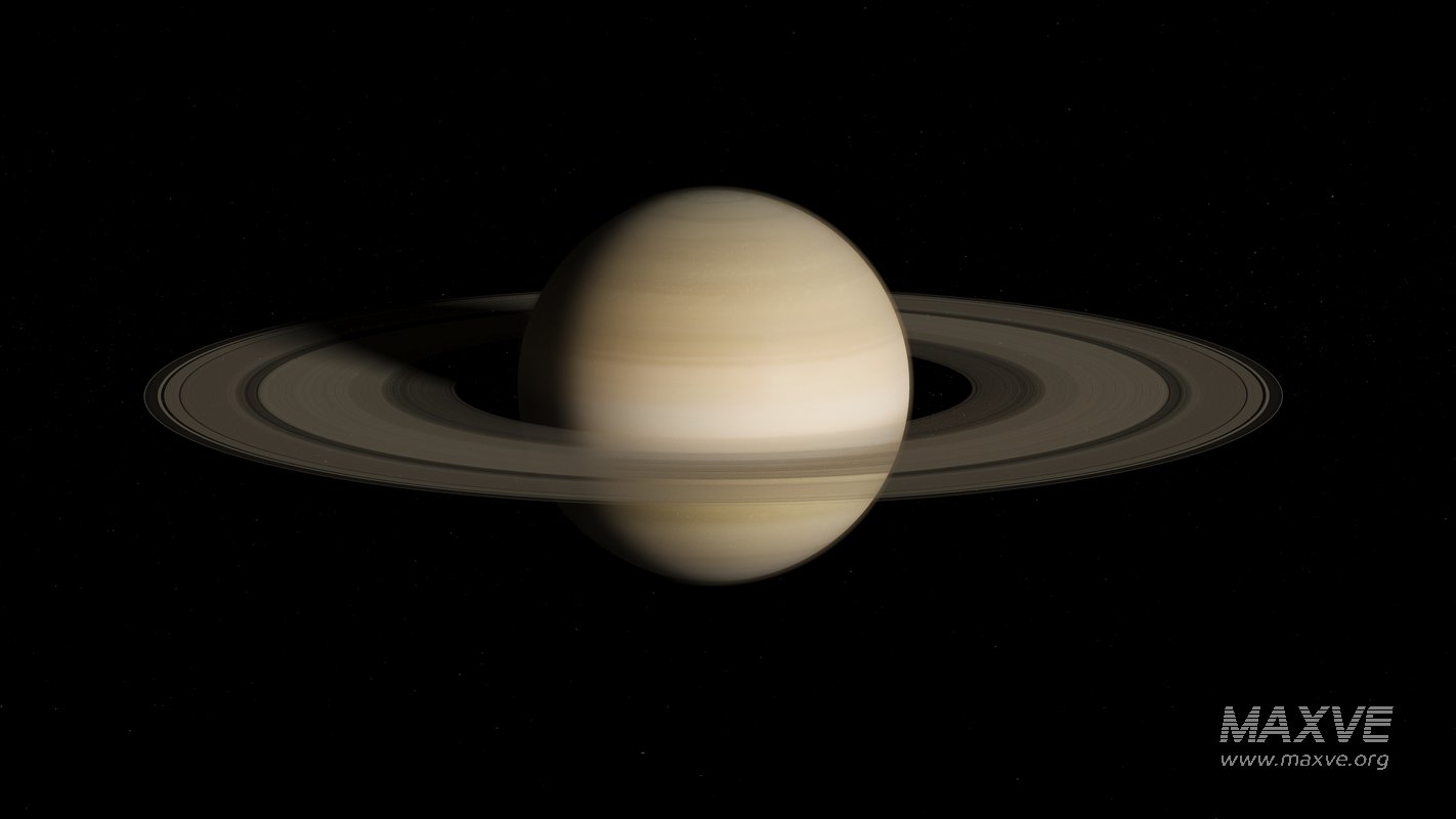 Saturn 3d model 3d model Download Maxve