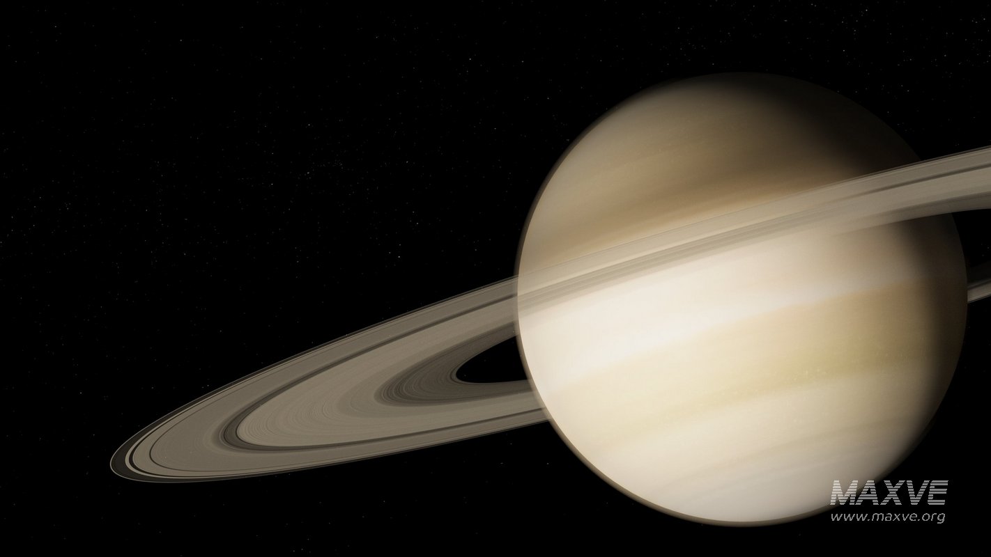 Saturn 3d model 3d model Download Maxve
