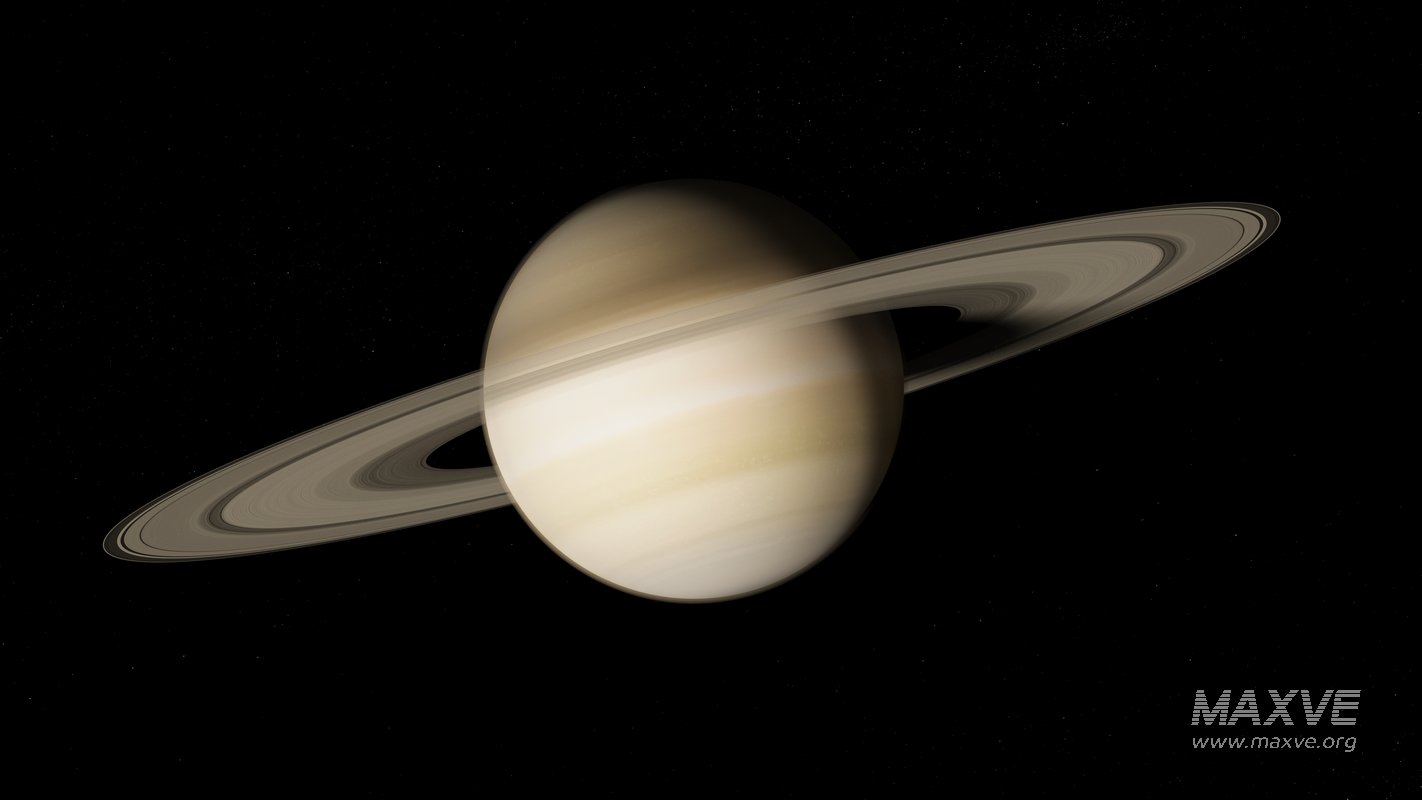 Saturn 3d model 3d model Download Maxve