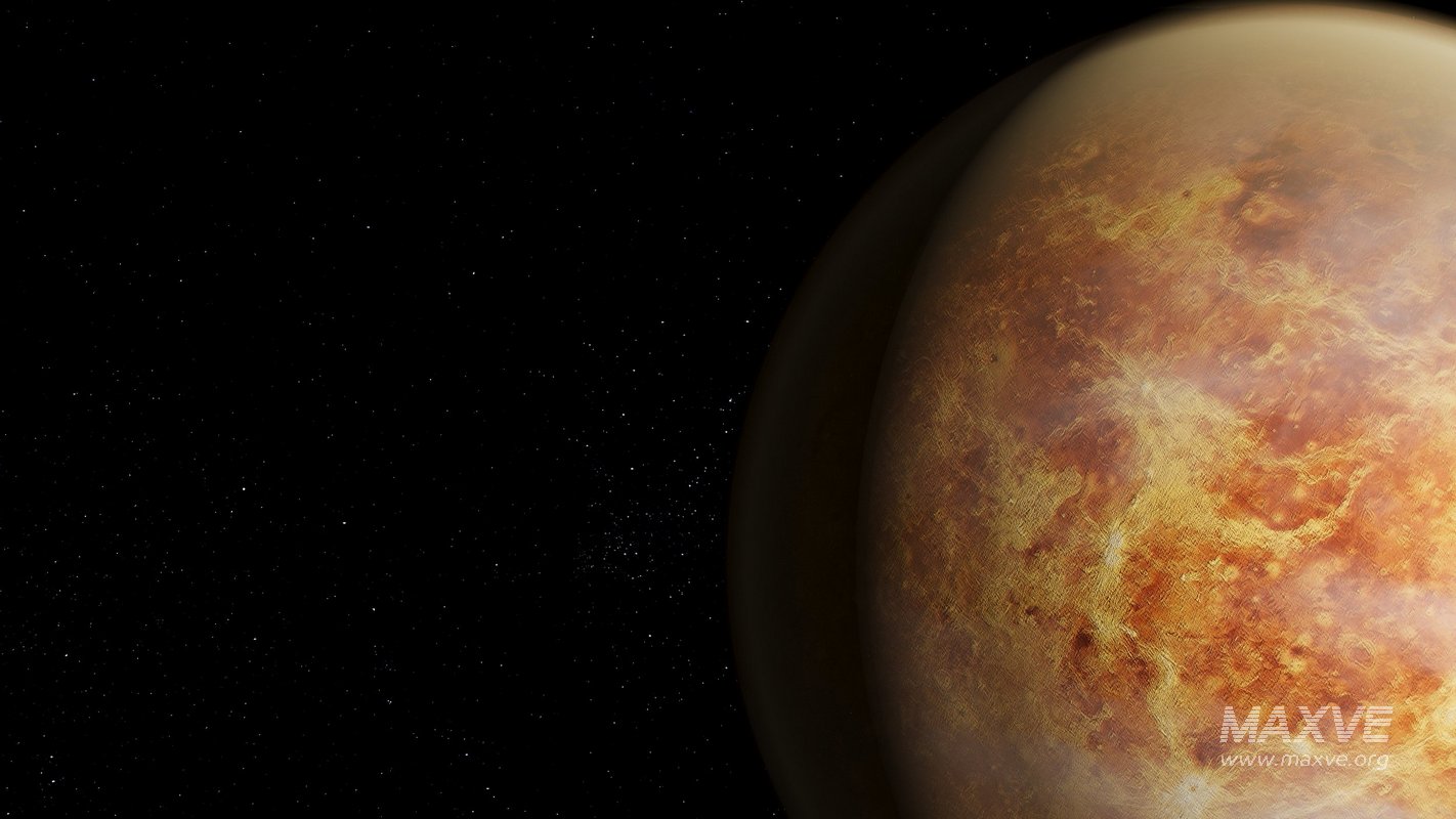 Venus 3d model 3d model Download Maxve