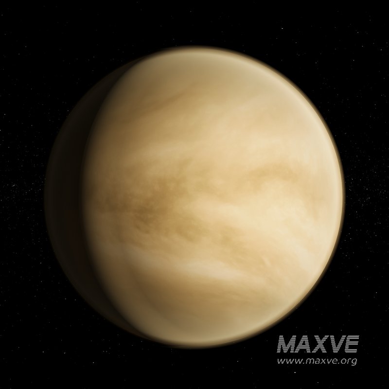 Venus 3d model 3d model Download Maxve