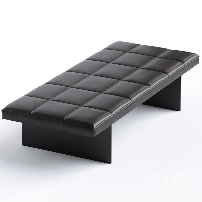 TRACK Bench design David Lopez Quincoces 3d model Download Maxve