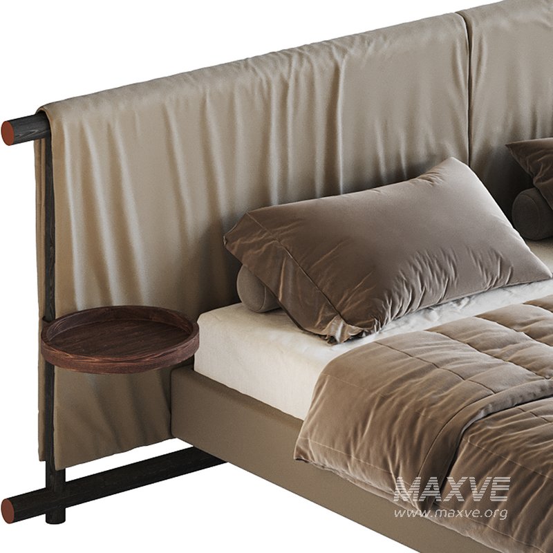 ENNE KIMONO 3d model Download Maxve