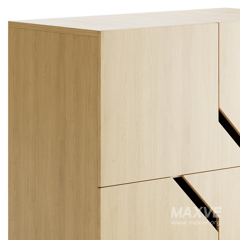 MAZE 3d model Download Maxve