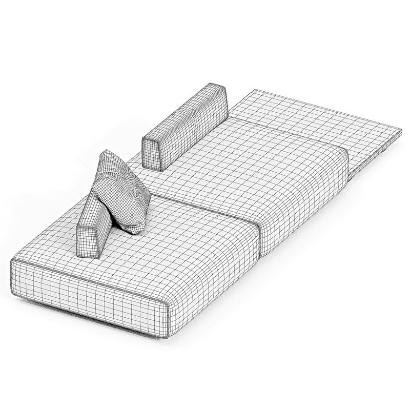 NIVEAUX By Lema 3d model Download Maxve