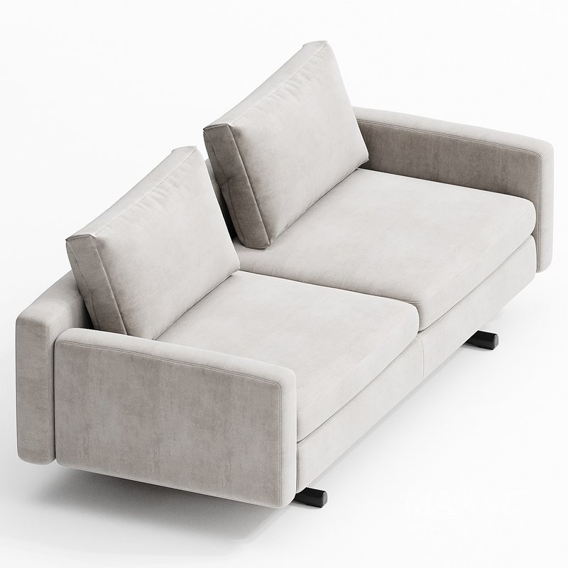 GRACE Sofa By Mambo Unlimited Ideas 3d model Download Maxve