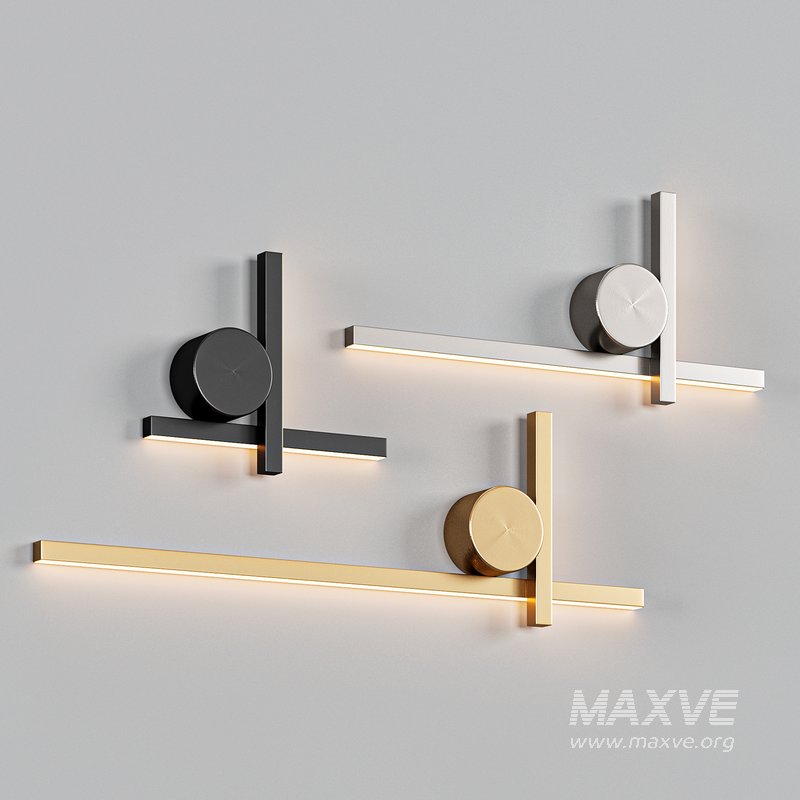 STICH Lampatron 3d model Download Maxve