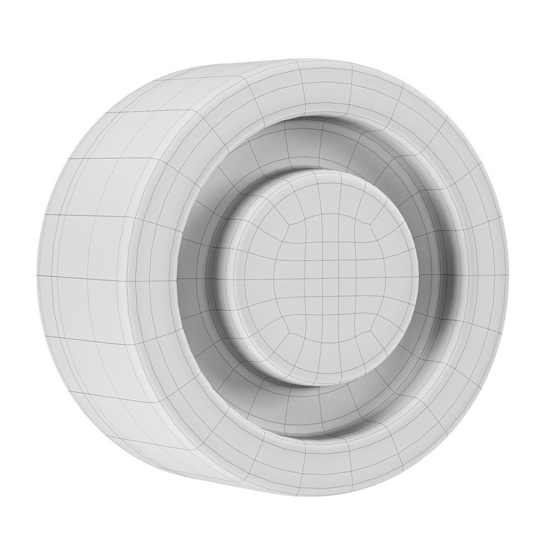 RBW Dimple Sconce 3d model Download Maxve