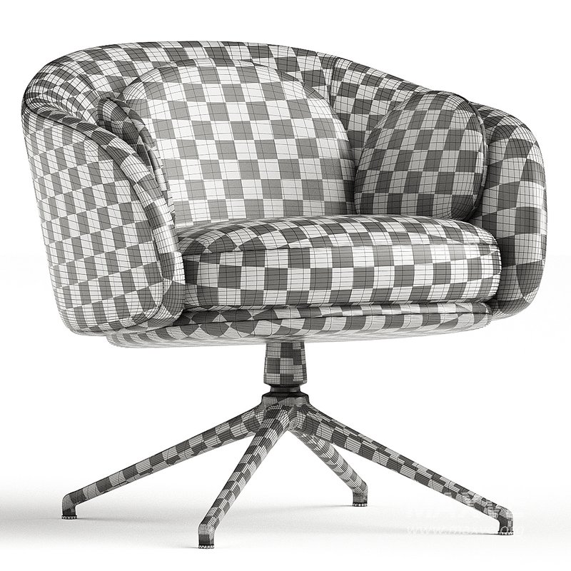 SUNSET By Saba Italia 3d model Download Maxve