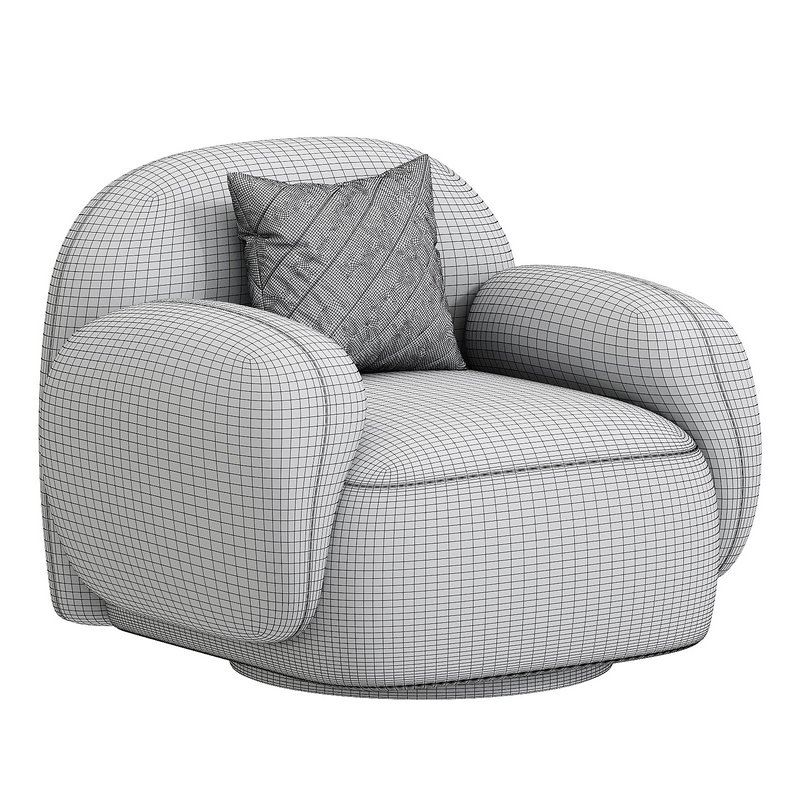 SUNDAE By DesignByThem 3d model Download Maxve