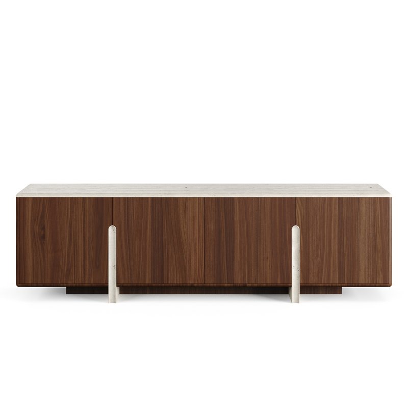 Palatine Sideboard by RocheBobois 3d model Download Maxve