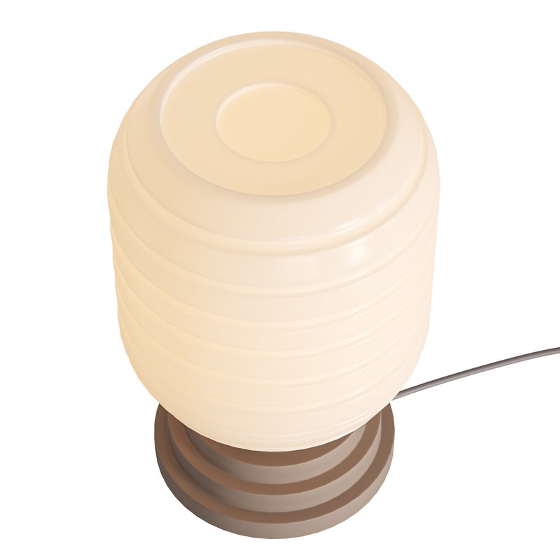 LAYERS Modern Table Lamp Modern Accent Lamp 3d model Download Maxve