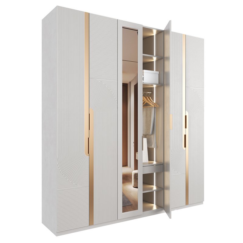 Shkafulkin Zinger 3d model Download Maxve