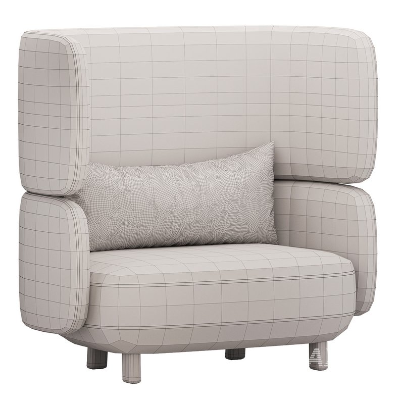 Space is Near Here 3d model Download Maxve