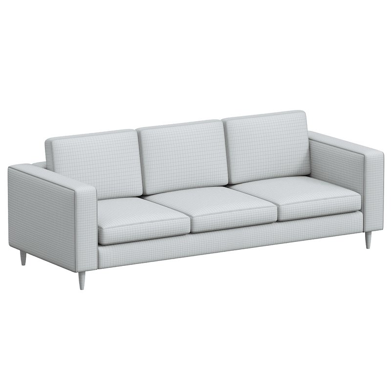 INDIVI SOFA BoConcept 3d model Download Maxve