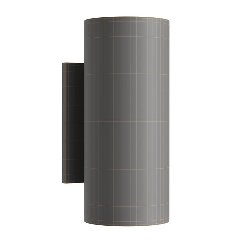 HASHIRA WALL LAMP 3d model Download Maxve