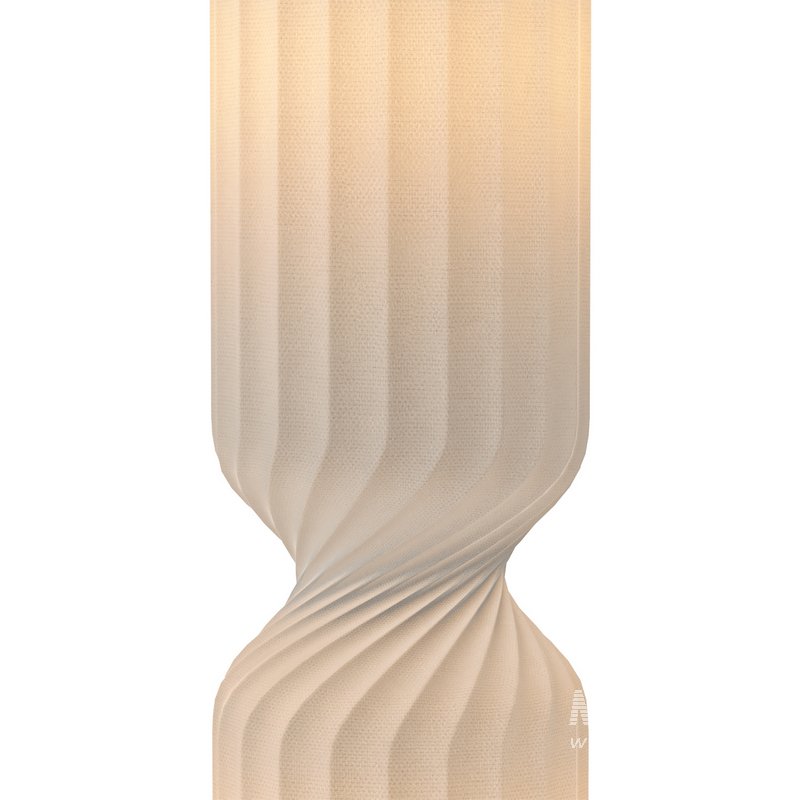 Twist Floor Lamp by Vakkerlight 3d model Download Maxve