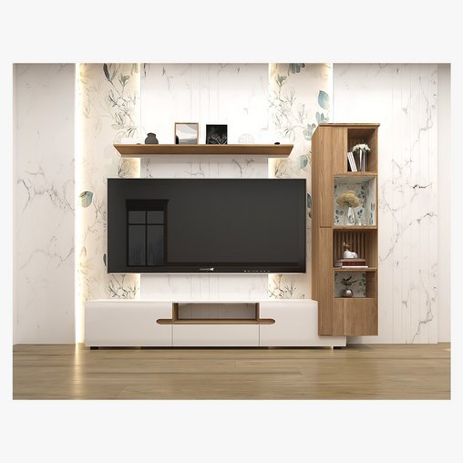 Tv Unit Maxve Your 3d Model Destination