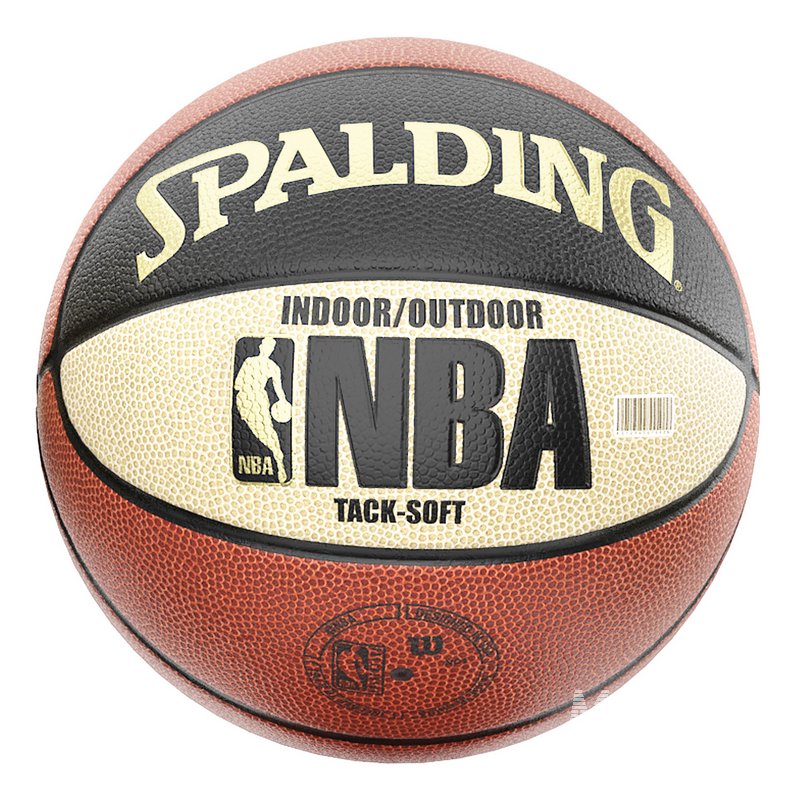 spalding nba snake basketball ball 3d model Download Maxve