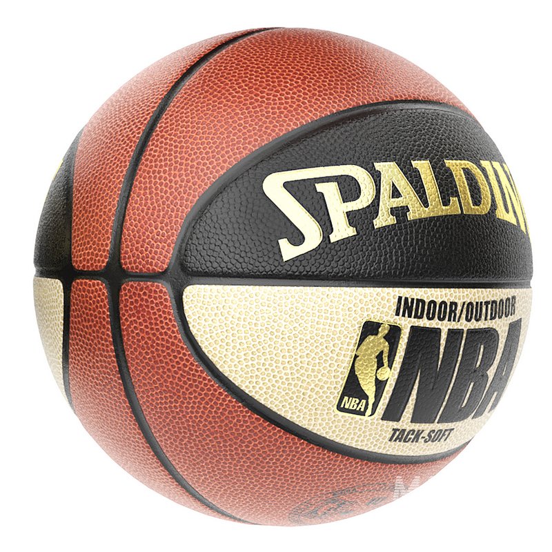 spalding nba snake basketball ball 3d model Download Maxve