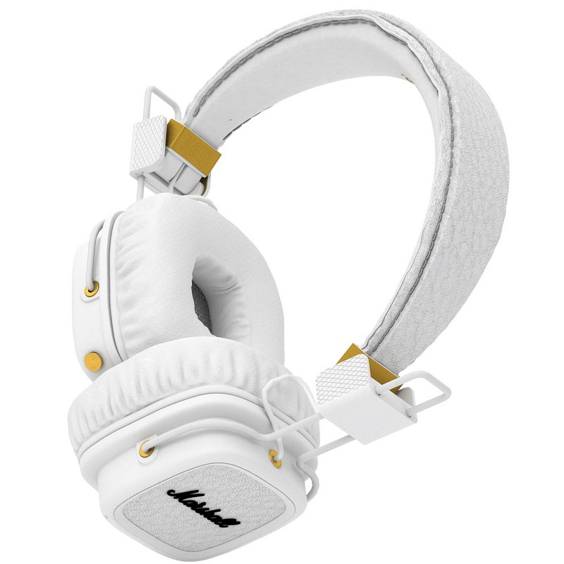 marshall Major two Bluetooth headphones 3d model Download Maxve
