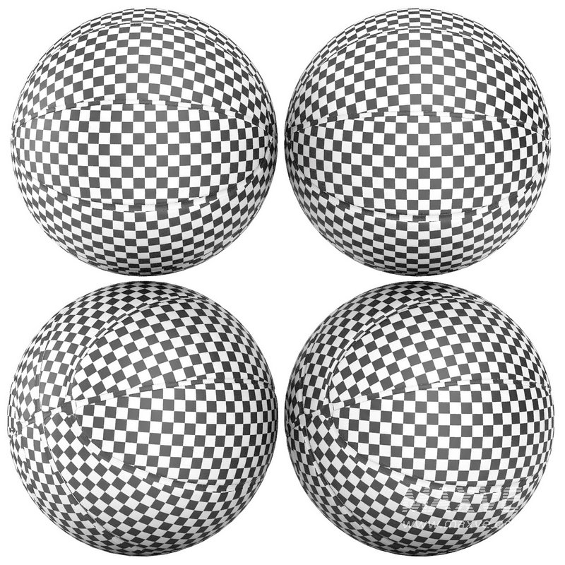 spalding nba snake basketball ball 3d model Download Maxve