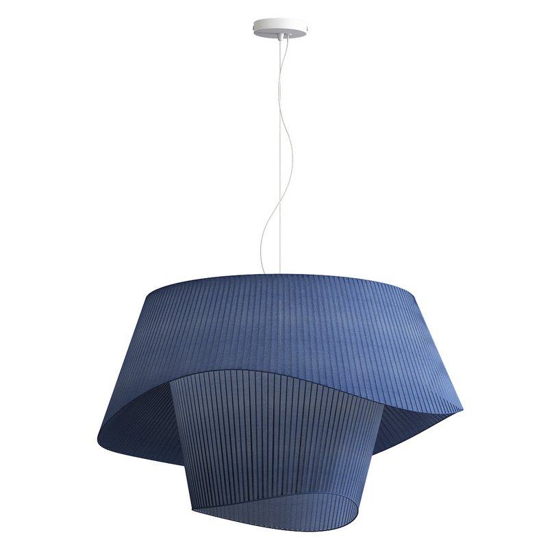 Coco Suspension Light by MODO LUCE 3d model download free maxve
