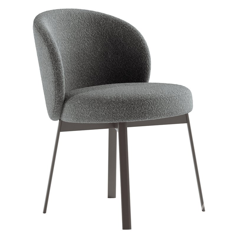 Hug chair 3d model Download Maxve