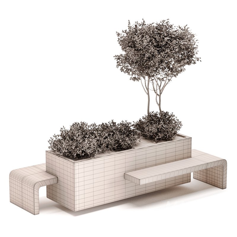 Urban environment 02 3d model download free maxve