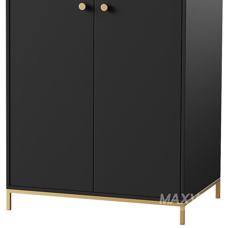 Delaney Armoire 3d model download free maxve