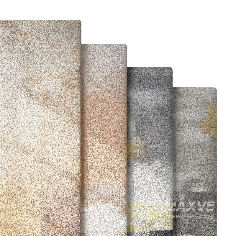Rug Set 43 3d model download free maxve