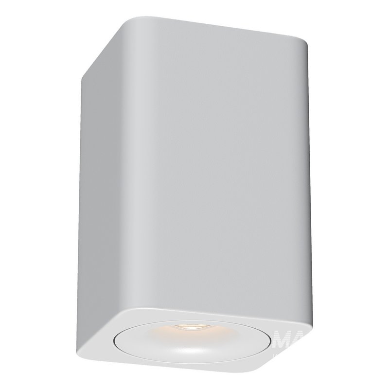Modern led spotlight 3d model Download Maxve