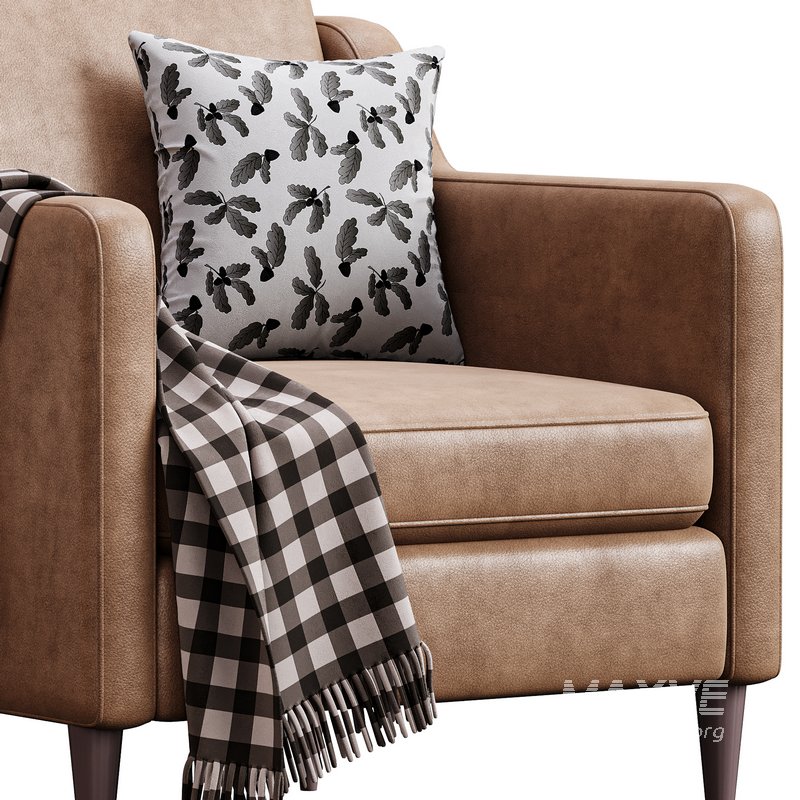 Garuda Chair 3d model Download Maxve