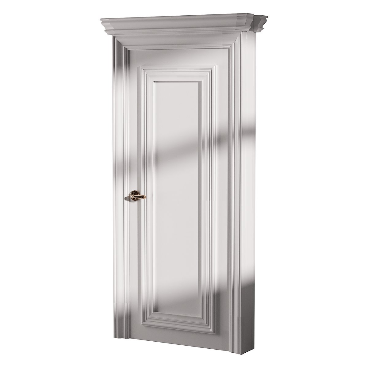 MODERN INTERIOR DOOR 3d model Download Maxve