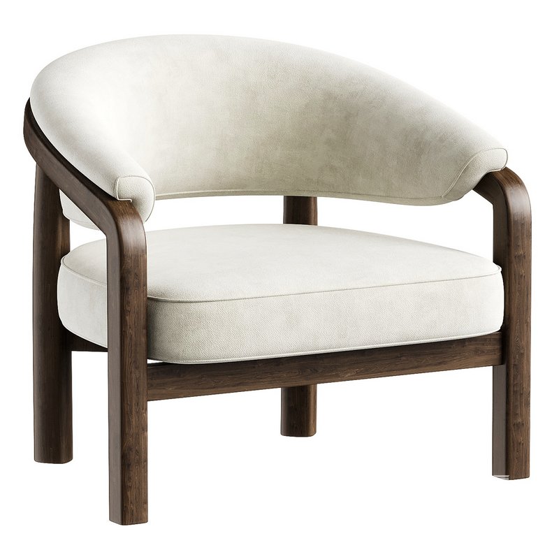 kreslo 15 3d model download free maxve