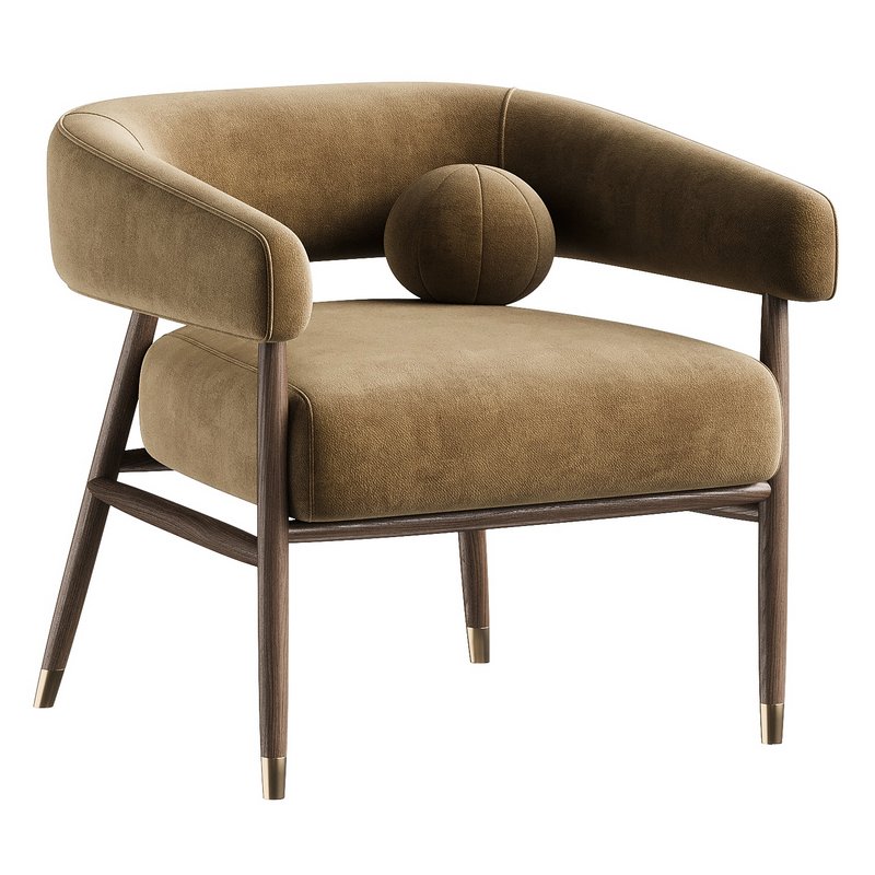 kreslo 30 3d model download free maxve