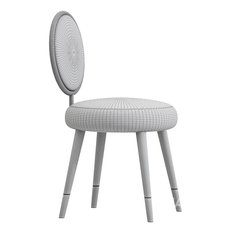 stul 16 3d model download free maxve