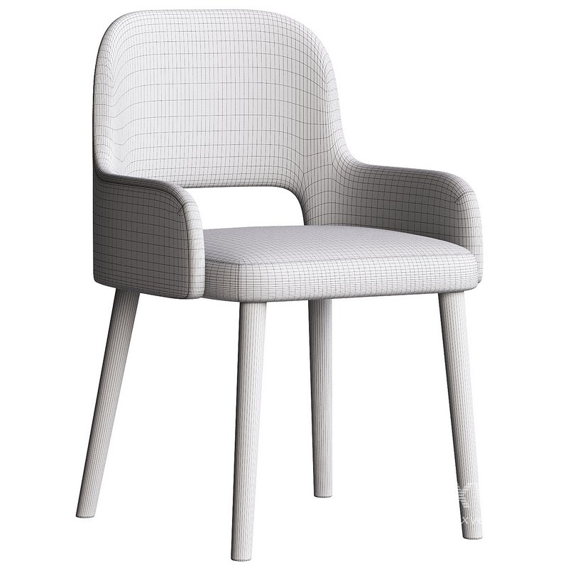 gil 3d model download free maxve