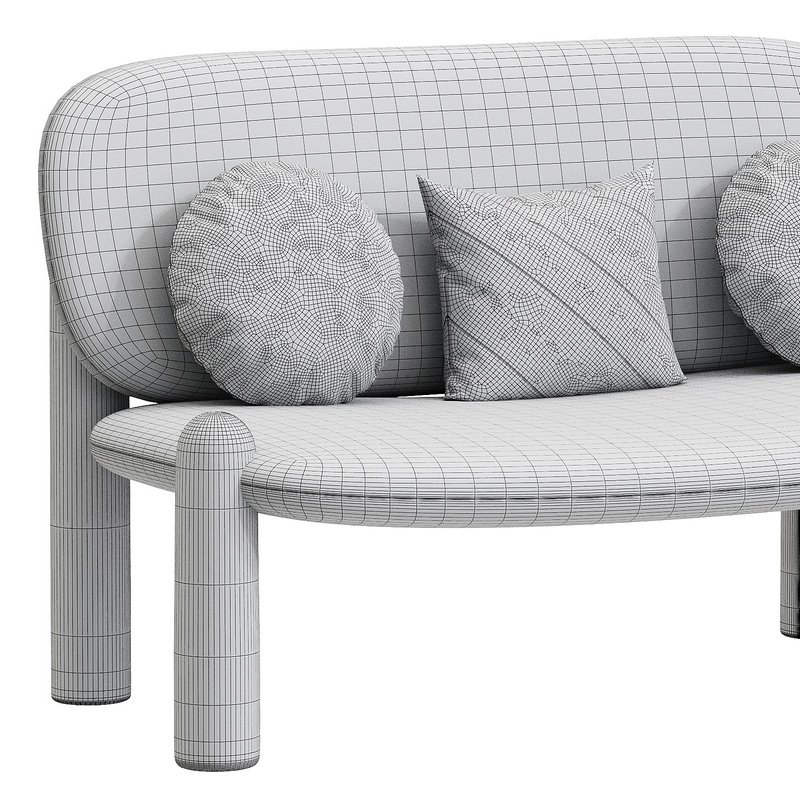 tottori by driade 3d model download free maxve