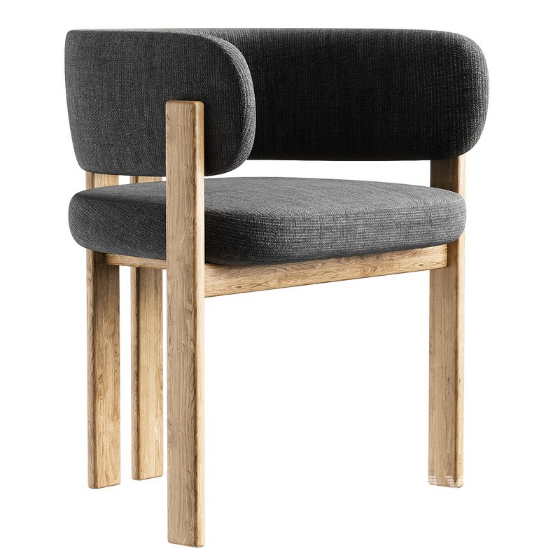 stul 15 3d model download free maxve