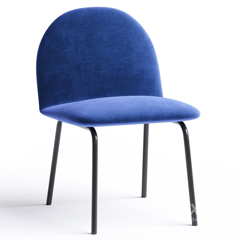 stul 44 3d model download free maxve