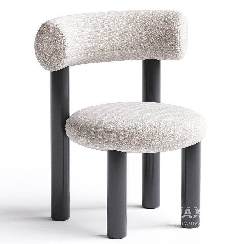 stul 44 3d model download free maxve