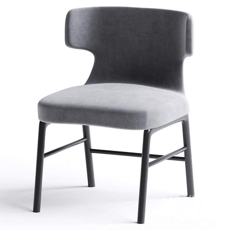 stul 44 3d model download free maxve