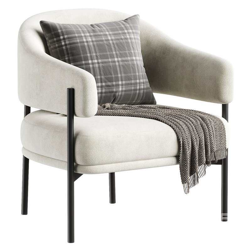 stul 16 3d model download free maxve