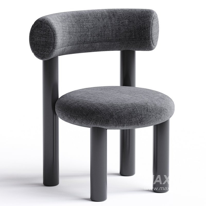 stul 16 3d model download free maxve