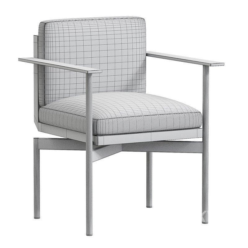 stul 16 3d model download free maxve